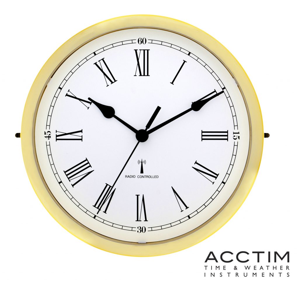 85mm Insertion Clock Instrument with a choice of dial and bezel