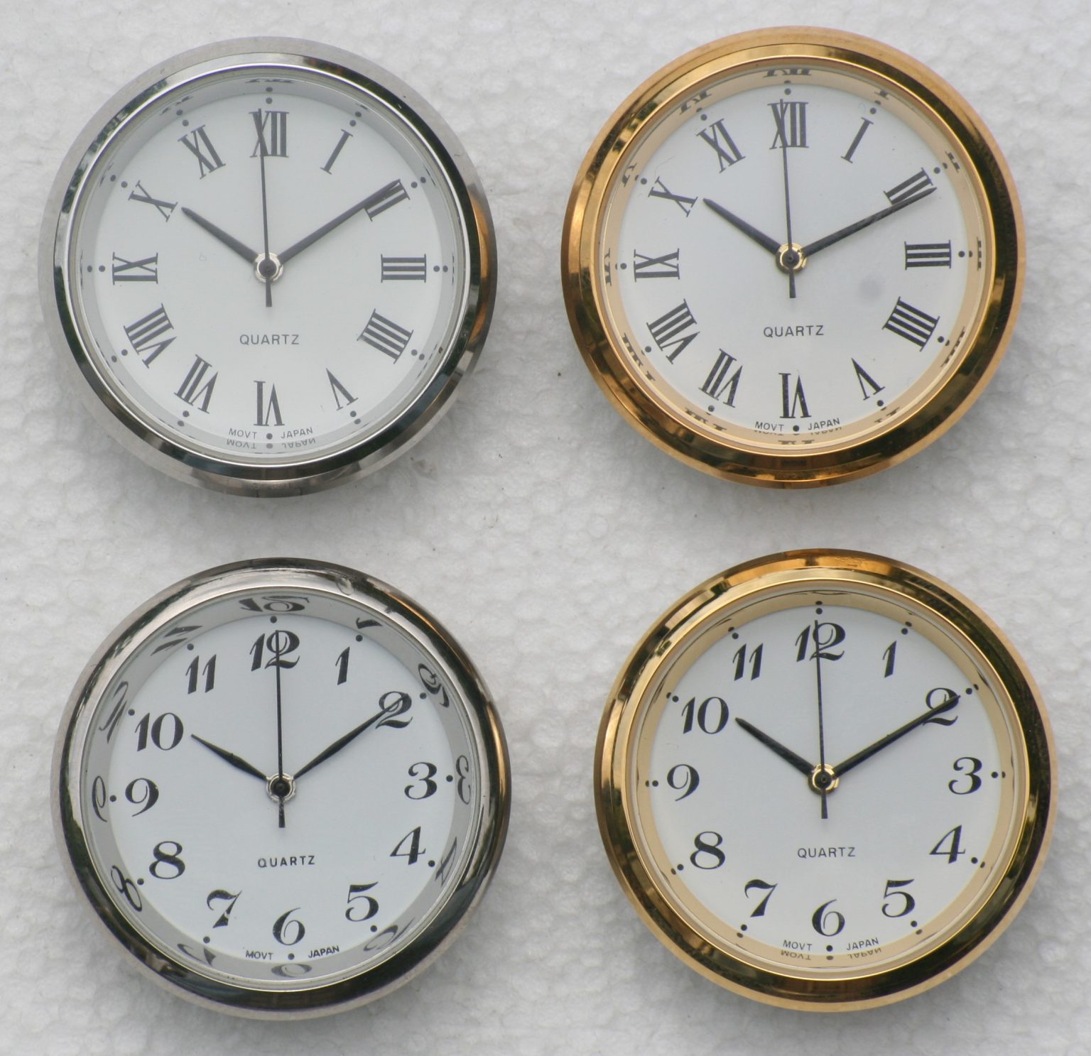 35mm Watch Insert